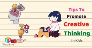 10 Best Tips To Promote Creative Thinking In Children