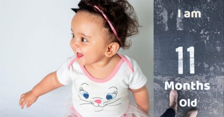 11 month old milestones - A complete guide