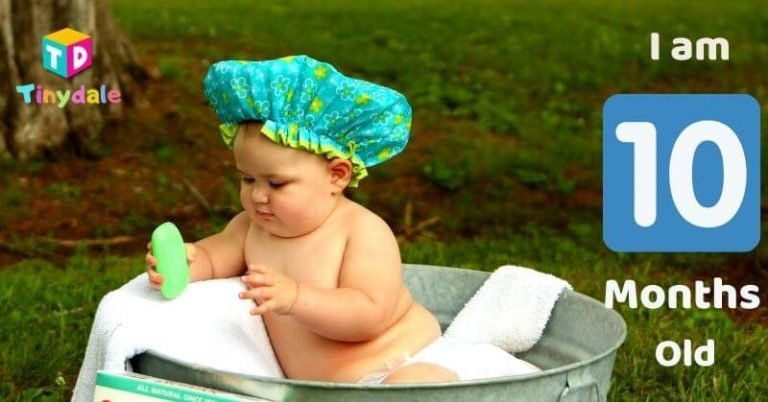 10 Month Old Baby Milestones - A Complete Guide