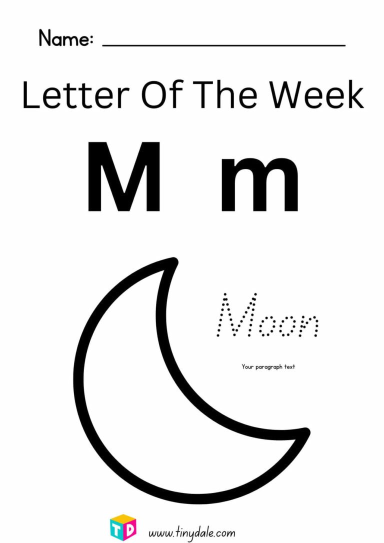 Top 10 Easy Ways To Introduce Letter M Lesson Plan Top 10 Easy Ways To Introduce Letter M Lesson Plan