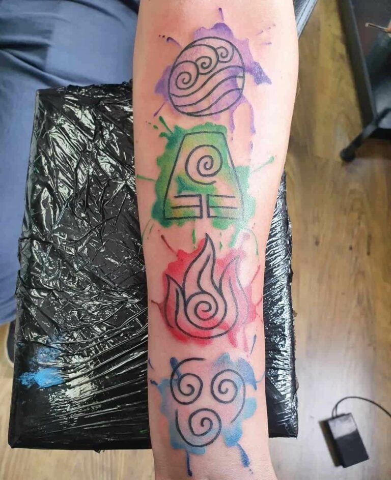 50 Free 7 Unique Chakras Tattoo Designs (2023 Updated)