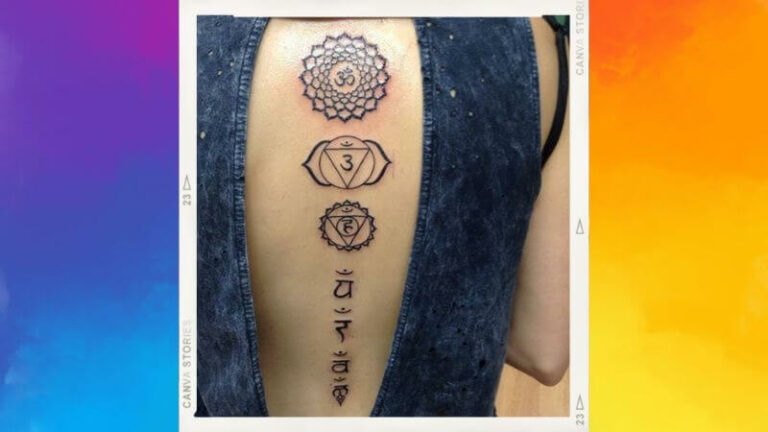 50 Free 7 Unique Chakras Tattoo Designs (2023 Updated)