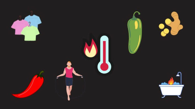 How to give yourself a fever? 25 Surprising Ways Inside!