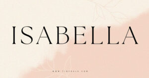 100+ Catchy Nicknames for Isabella (Latest List)