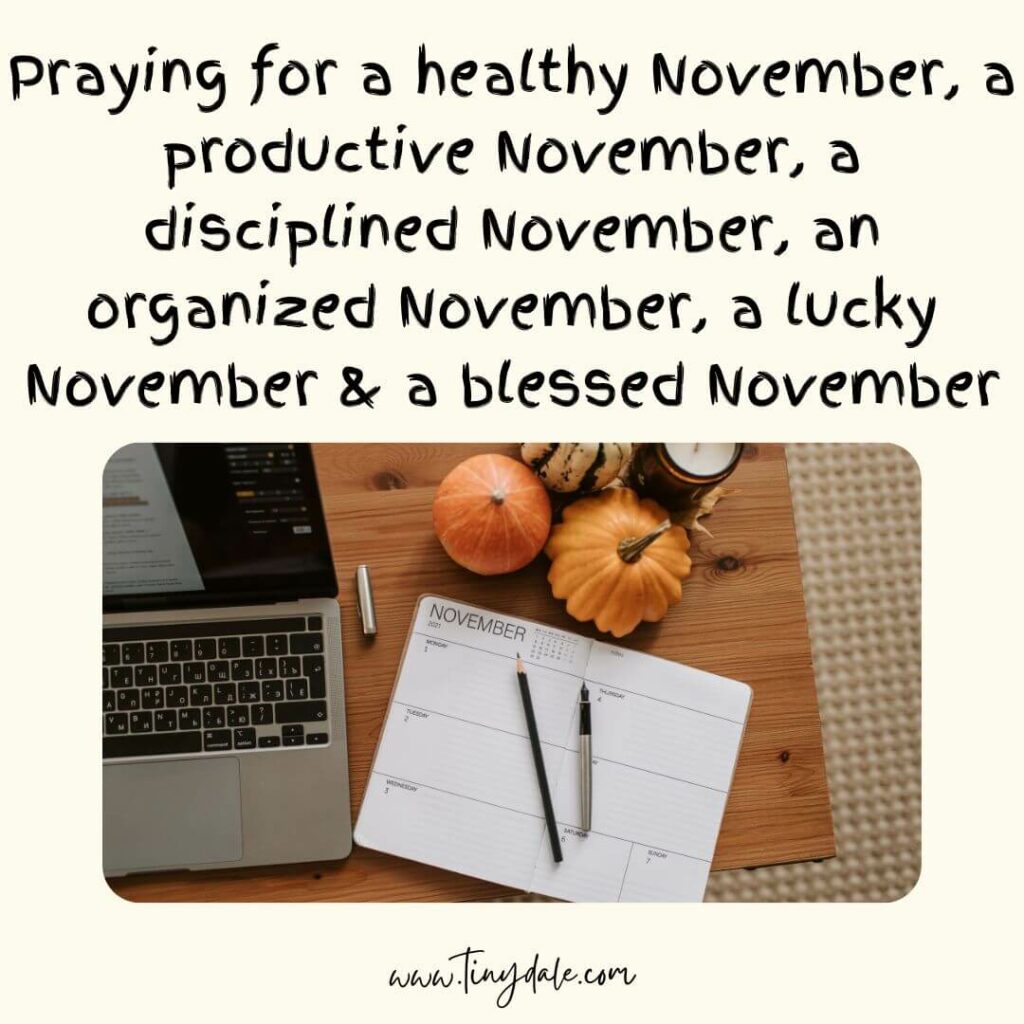 50 November Quotes For Inspiration In 2022