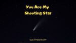 25+ Famous Shooting Star Quotes For Free