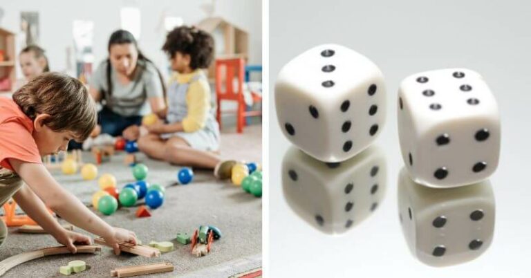 Top 10 Easy Dice Games That Help Kids Learn New Skills