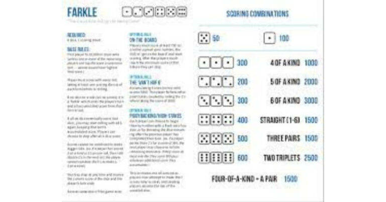 Top 10 Easy Dice Games That Help Kids Learn New Skills