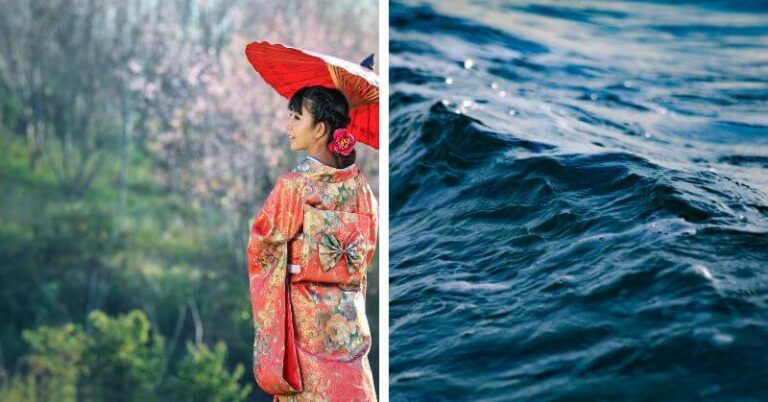 50+ Unique Japanese Water Names With Water Meanings