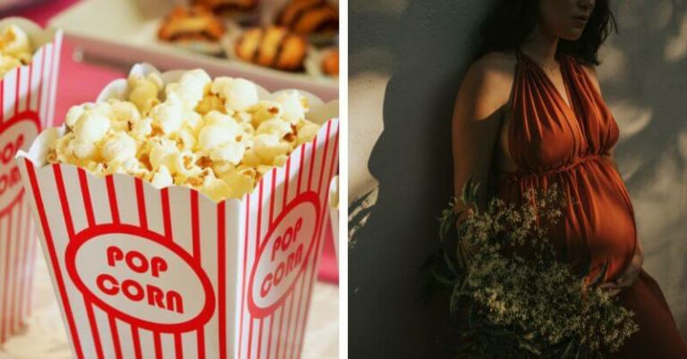 A Comprehensive Guide to Eating Popcorn In Pregnancy