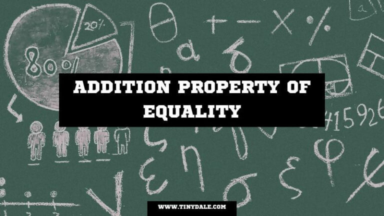 Mastering the Addition Property of Equality: Tips and Tricks
