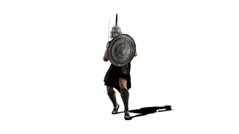 Top 100 Cool Gladiator Names For Babies (With Meanings)