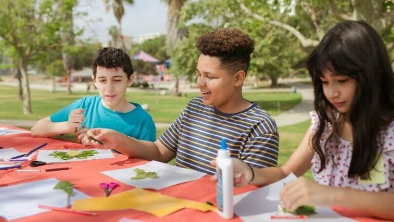 7 Fun Ways to Make Any Space an Art Hub for Kids
