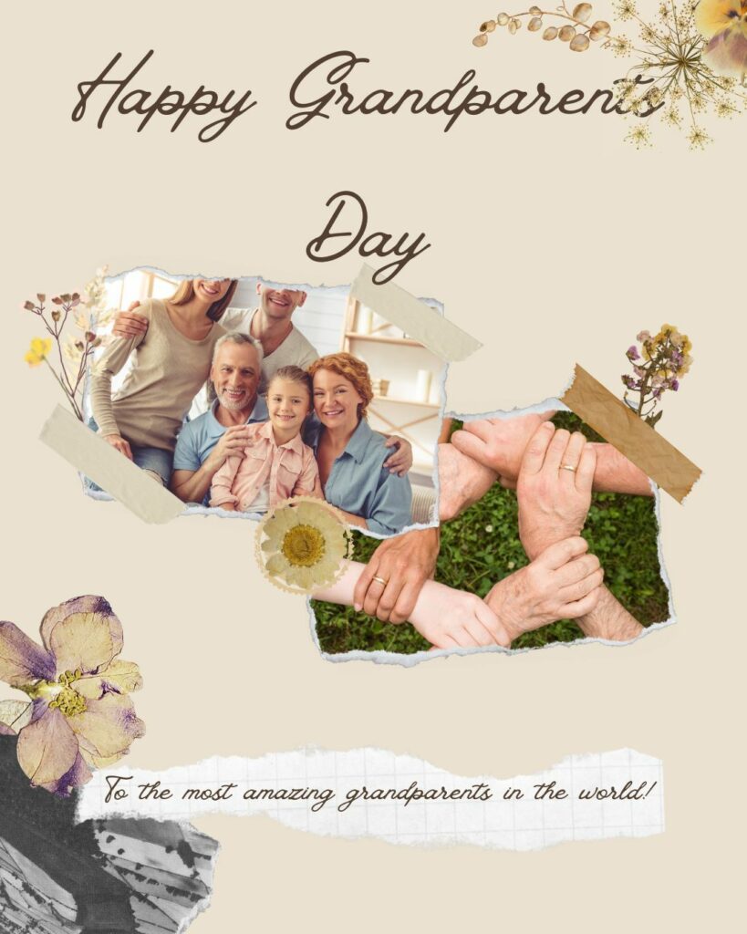 Happy Grandparents Day 2023: Images, Wishes And Quotes