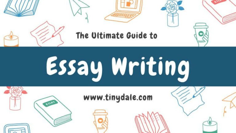 How To Write An Essay On My Favorite Subject?