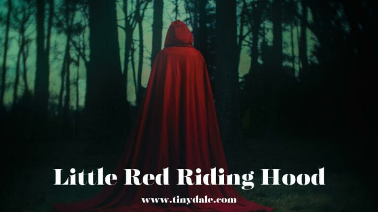 Little Red Riding Hood (Free Story And Song Video Inside)