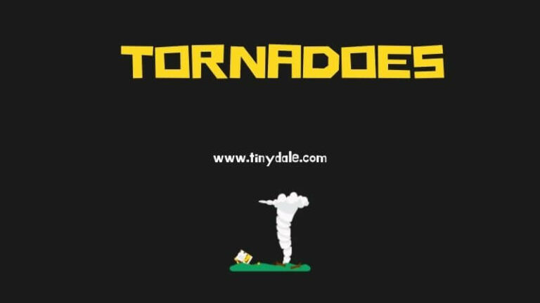 40+ New Tornado Facts For Kids (With Fun Pictures)