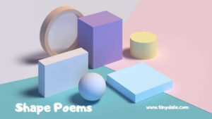 35+ Creative Shape Poem (History, Benefits And Types Inside)