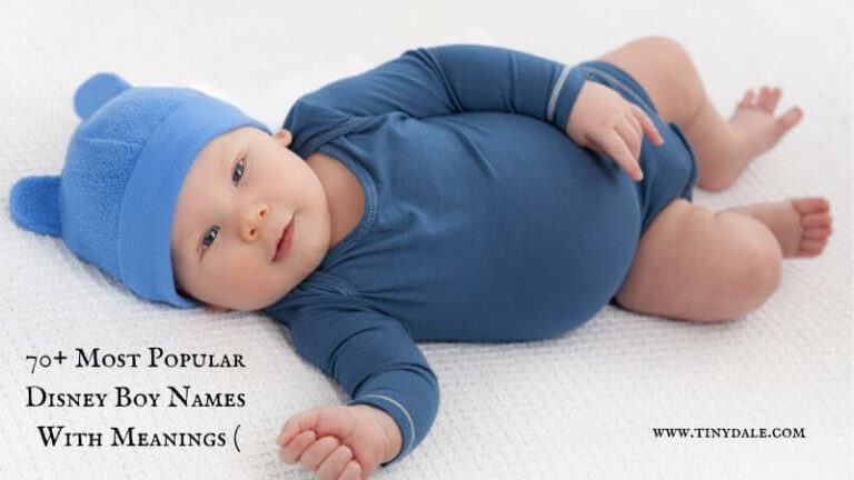 70+ Most Popular Disney Boy Names With Meanings (2023)