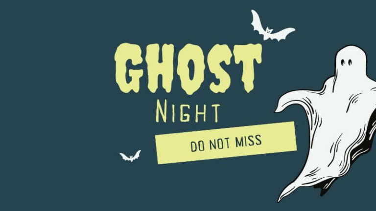 Top 50 Amazing Ghost Quotes And Sayings!