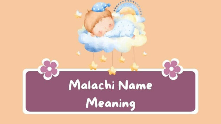 Malachi Name Meaning (Facts, Origin And Popularity)