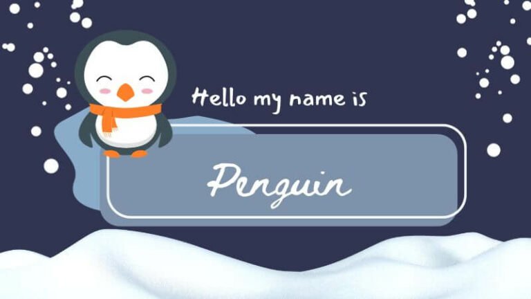 100 Best Penguin Quotes And Sayings - Tinydale