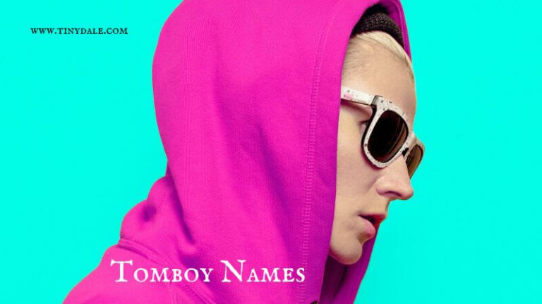 Top 40 Cool Tomboy Names (With Meanings)