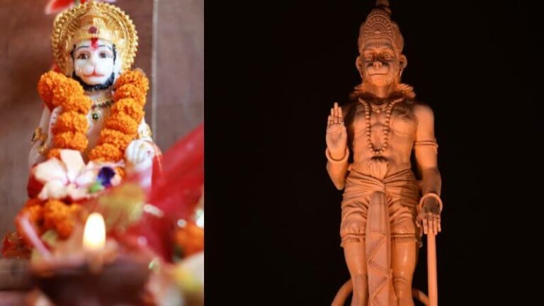 70+ Hanuman Names For Baby Boy (With Meanings)