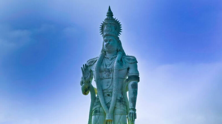 70+ Hanuman Names For Baby Boy (With Meanings)
