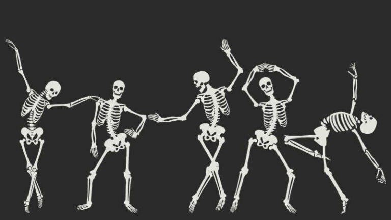 80 Interesting Skeleton Quotes, Sayings, Puns (And Facts)