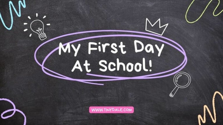 First Day At School Class 2: 10 Easy Ways To Teach Kids!