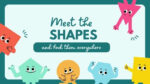 10 Ways To Teach Shapes And Space Class 1 (Free Lesson Plan)