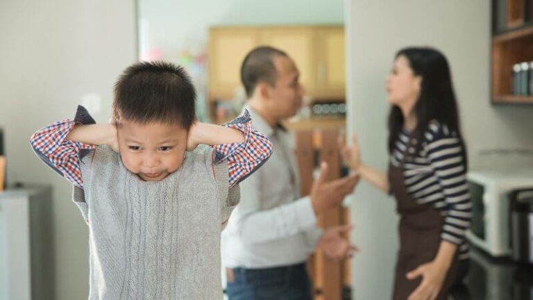 Parental Pressure : Strategies To Help Your Child Cope