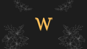 100 Popular And Unique W Last Names List (With Meanings!)