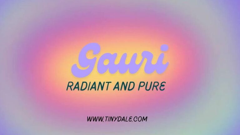 Top 100+ Parvati Names For Baby Girl (With Meanings)!