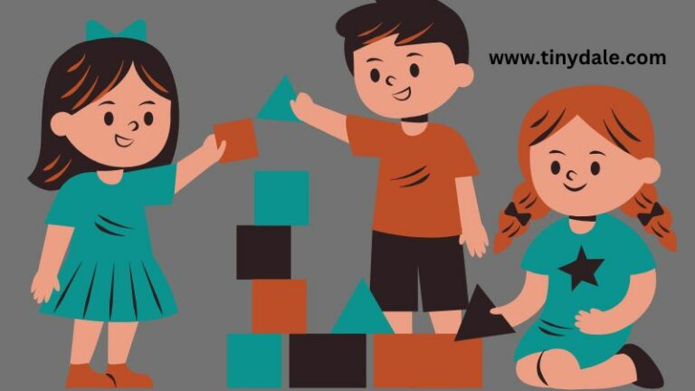 15 Easy Building Blocks For Kids Play Ideas (Benefits)