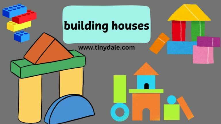 15 Easy Building Blocks For Kids Play Ideas (Benefits)