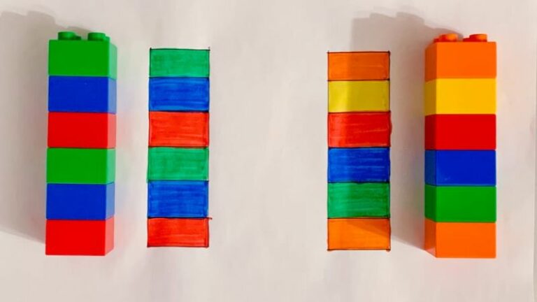 15 Easy Building Blocks For Kids Play Ideas (Benefits)