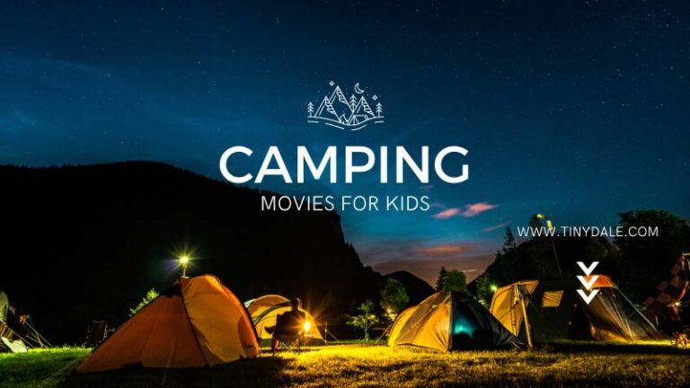 10 Amazing List of Camping Movies for Kids (For Free)