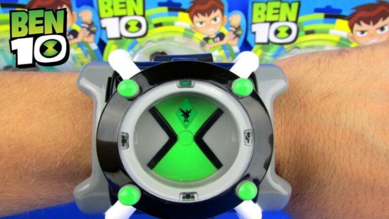 10 Incredible Facts About Ben 10 Watch (Best Watch Inside)