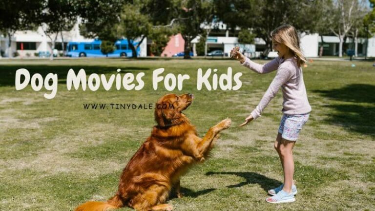 10 Amazing List Of Dog Movies For Kids (For Free)