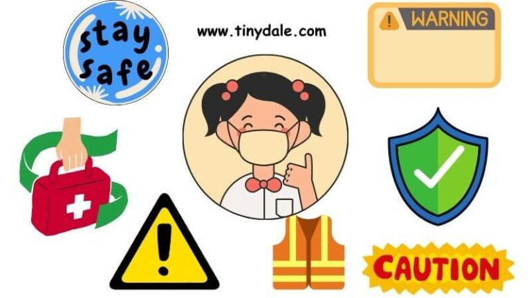 10 Essential Safety Rules Children Should Follow