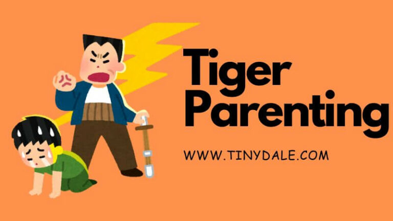 Tiger Parenting - A Complete Guide (3 Common Myths Inside)