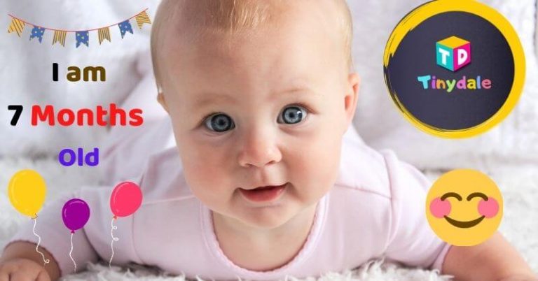 7 Month Old Milestones - Complete Guide