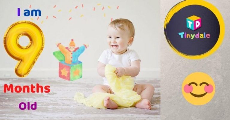 Check Out 9 Month Old Baby Milestones