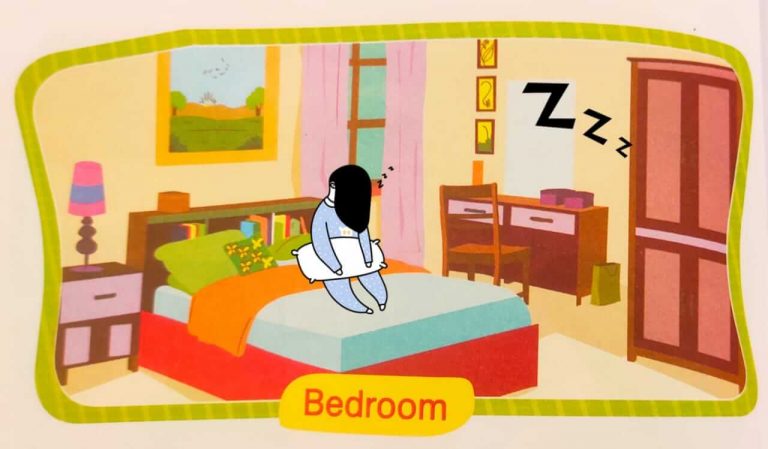 Toy Bed Craft For Kids In 5 Easy Step By Step Video Tutorial