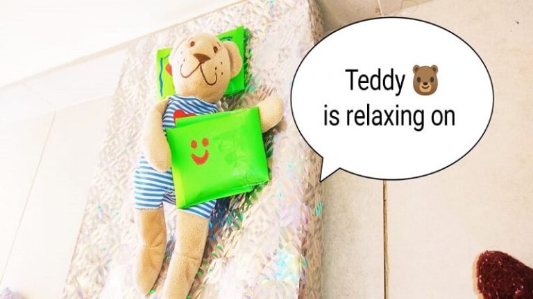 Toy Bed Craft For Kids In 5 Easy Step By Step Video Tutorial