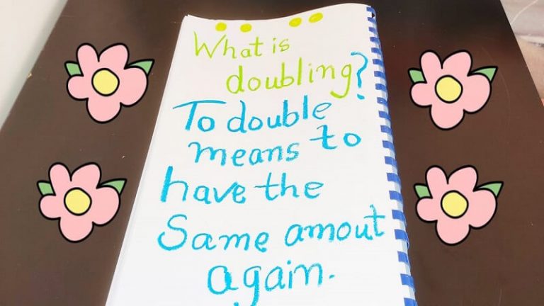Top 4 Ways To Teach the Double Facts Math