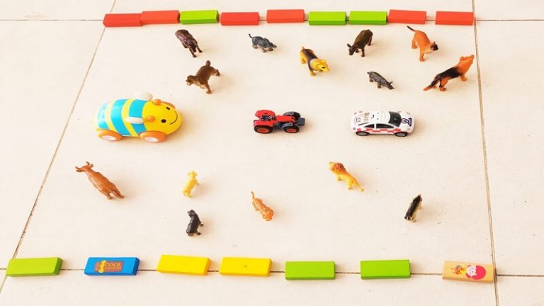 Fun Ways To Learn About baby animal lesson plans