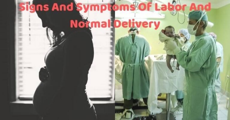 12 Emotional Signs Of Labor Approaching For Normal Delivery